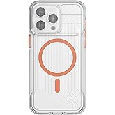 Amazon.com: Tech21 Evo Max case for iPhone 15 Pro - Compatible with MagSafe - Impact Protection ...