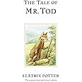 Amazon.com: The Tale of Mr. Tod (Peter Rabbit): 9780723247838: Potter ...