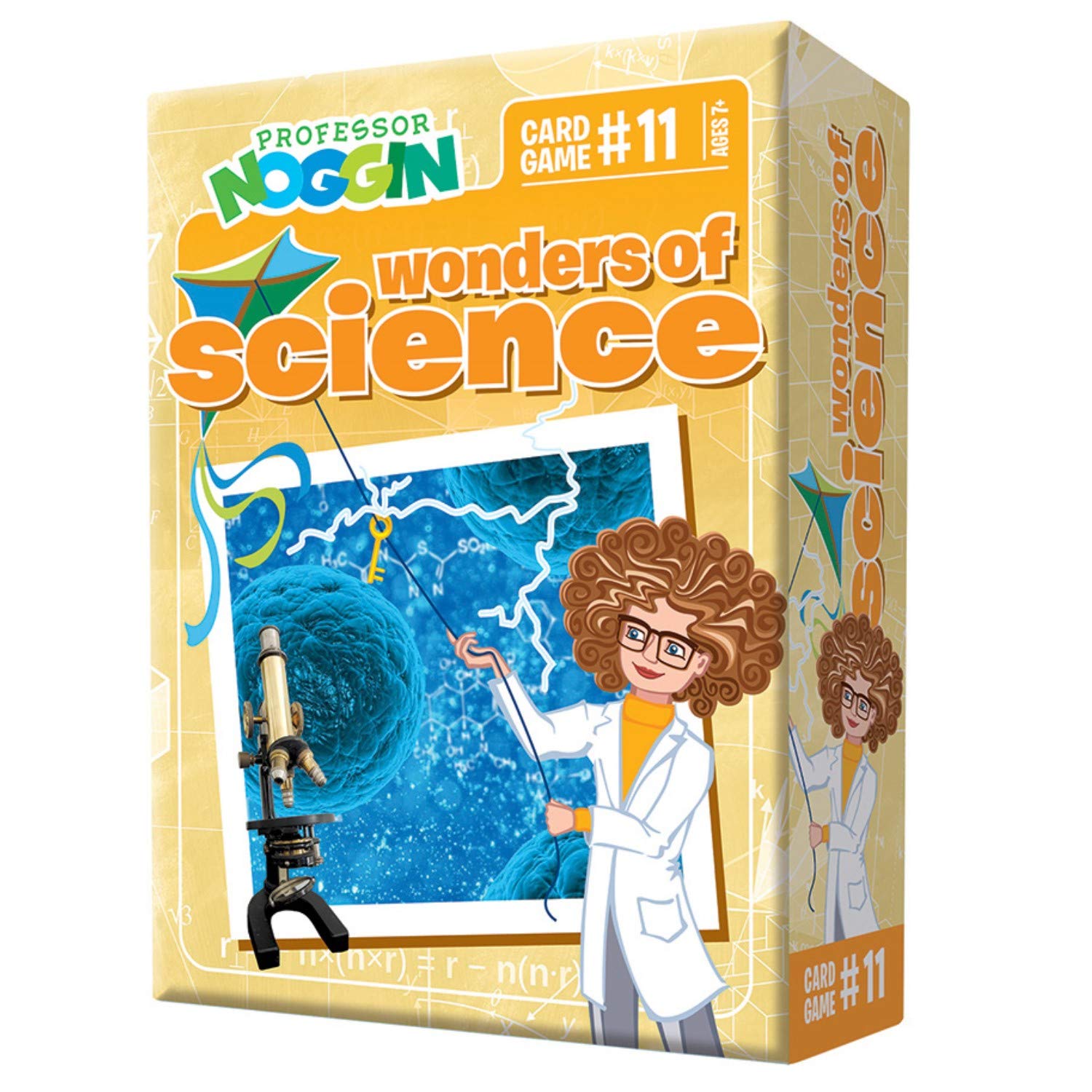 Buy Professor Noggin s Wonders Of Science Trivia Card Game An buy-professor-noggin-s-wonders-of-science-trivia-card-game-an