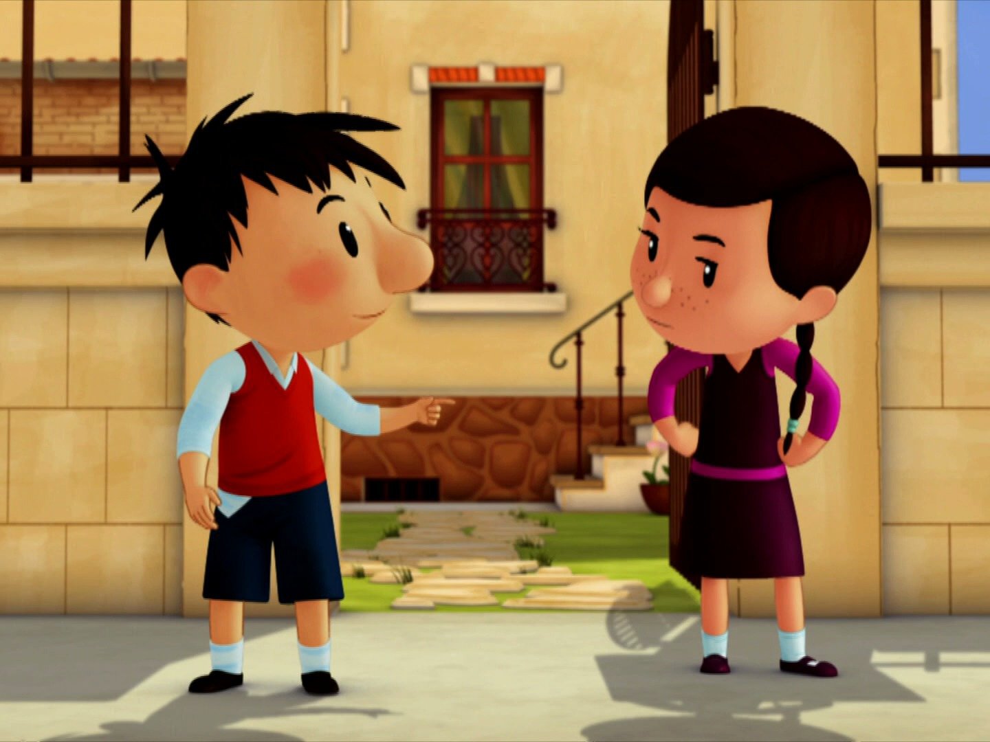 Amazon.de: Der Kleine Nick - Staffel 1 ansehen | Prime Video