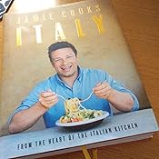 Jamie Cooks Italy – Jamie Oliver: Amazon.co.uk: Jamie Oliver ...