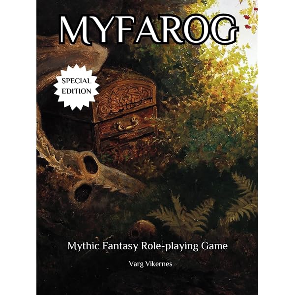 Myfarog Gameplay Venice Myfarog Mythic Fantasy Role Playing Game,