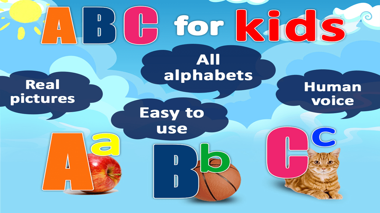 ABC for Kids All Alphabets Free:Amazon.de:Appstore for Android