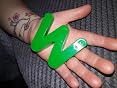 Amazon.com: Learning Resources Jumbo Magnetic Uppercase Letters, ABCs ...