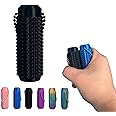 Amazon.com: Little Ouchies Fidget, Pocket Mini Fidget Toy, Spiky Grippie Stim Keychain, Venting ...