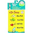 One Fish, Two Fish, Red Fish, Blue Fish Book & CD : Dr. Seuss: Amazon ...