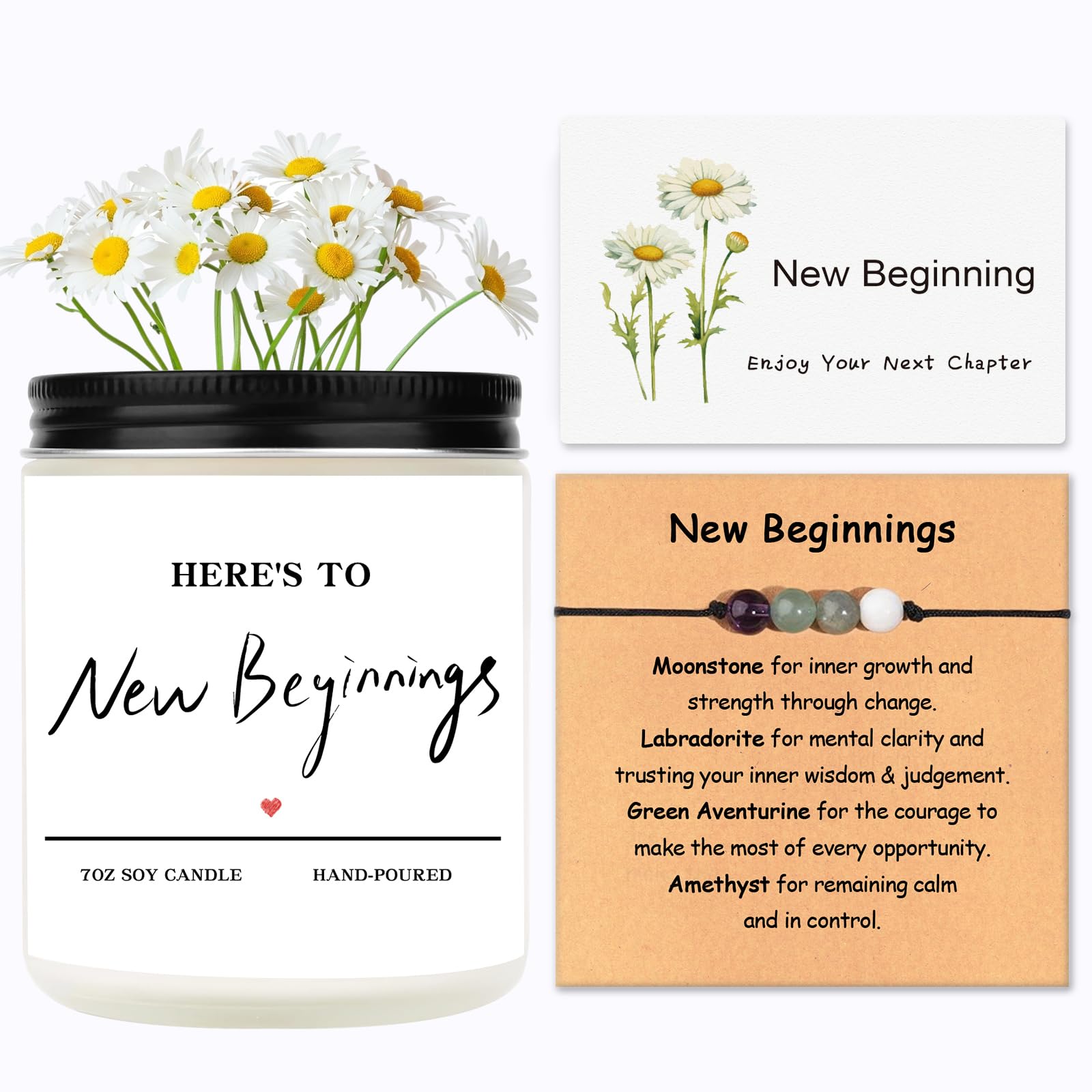 Going Away Gifts for Friends, Coworker Leaving Gifts, New Beginnings Gifts for Women, Farewell ...