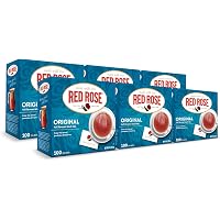 Amazon.com : Red Rose Original Full Flavored Black Tea Specially ...