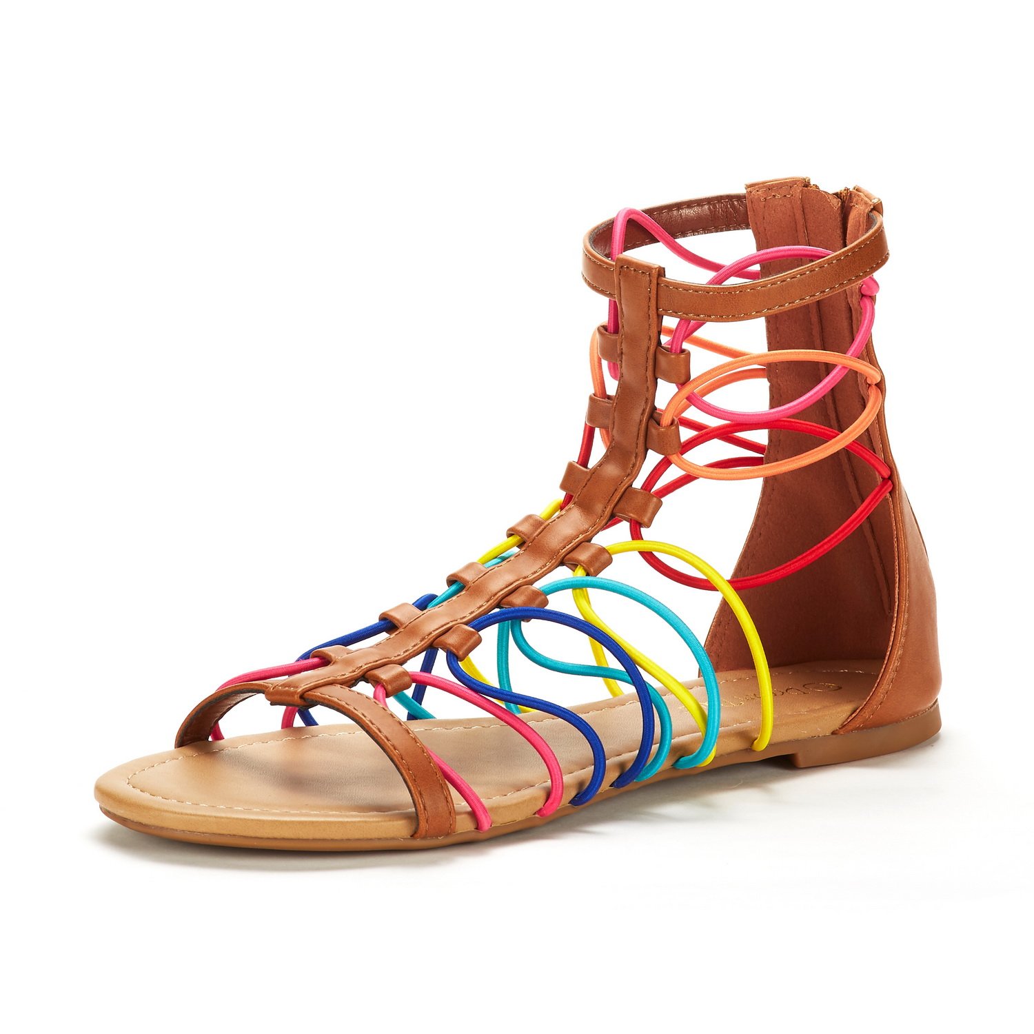 34 Stylish Sandals Your Feet Will Actually Thank You For Buying