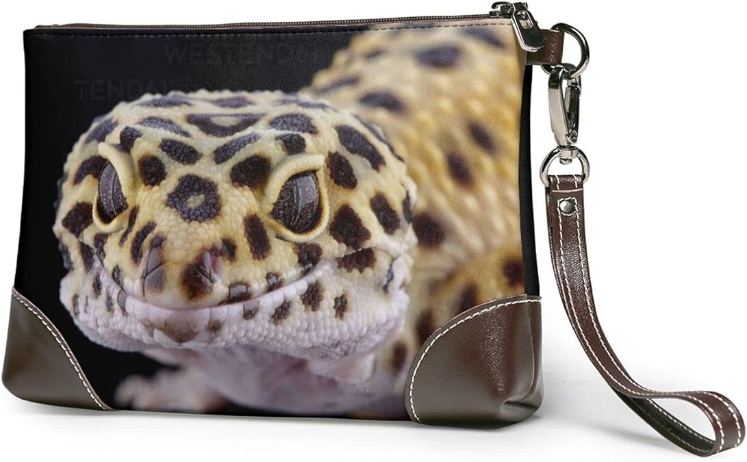 Paul Costelloe Purse Leopard Gecko | semashow.com