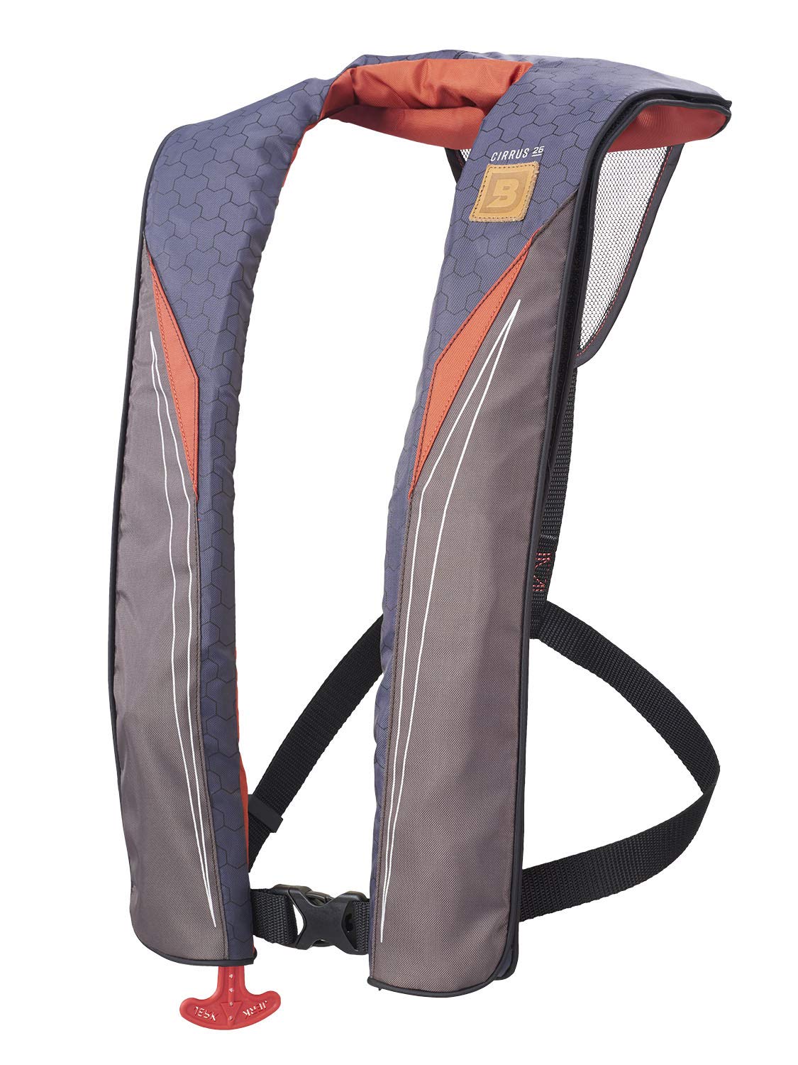 Mua BLUESTORM Cirrus 26 Inflatable Life Jacket PFD for Adults | US ...