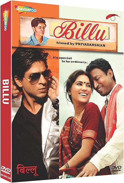 Billu: Amazon.co.uk: DVD & Blu-ray