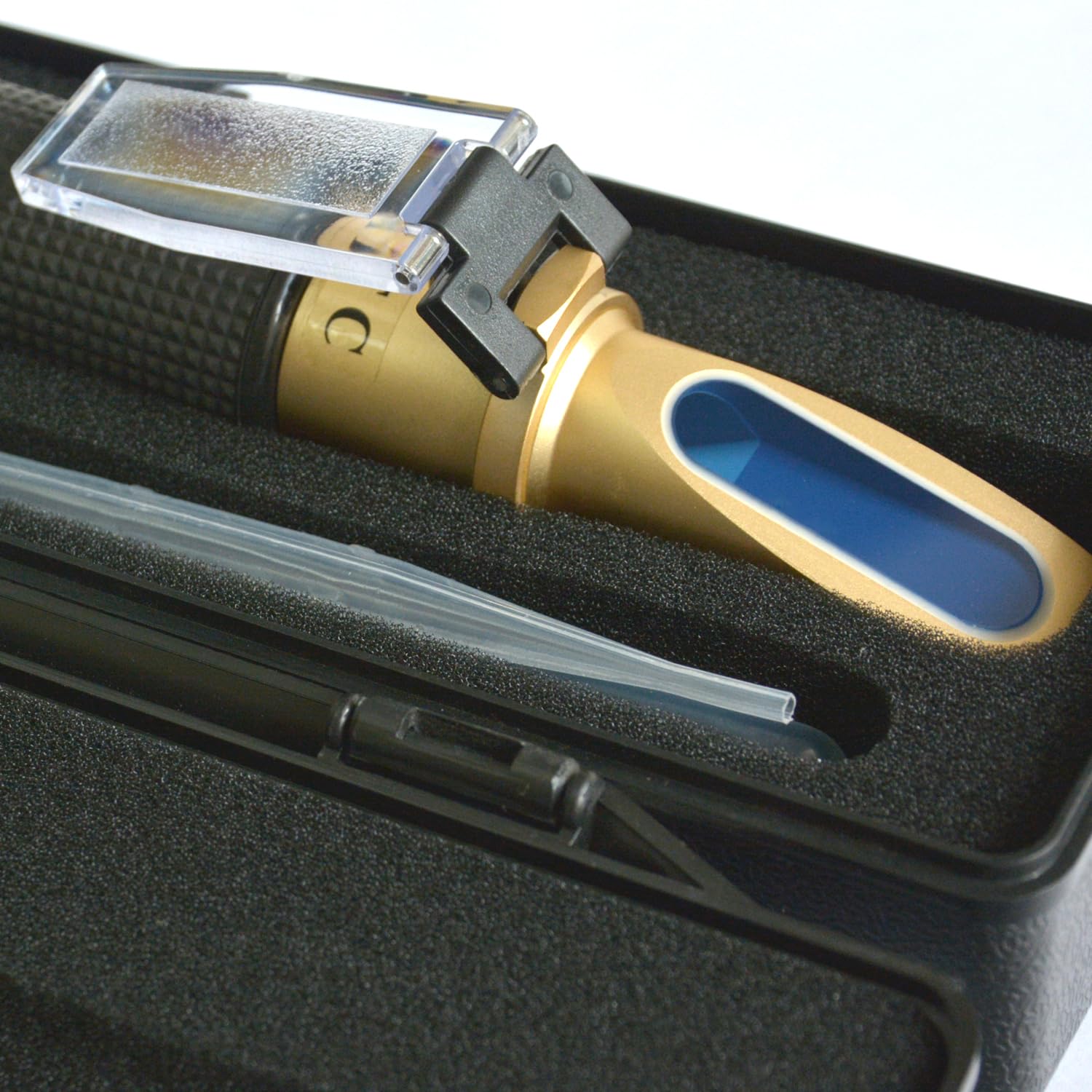 Mua Salinity Refractometer with ATC Function, Saltwater Test Kit for ...