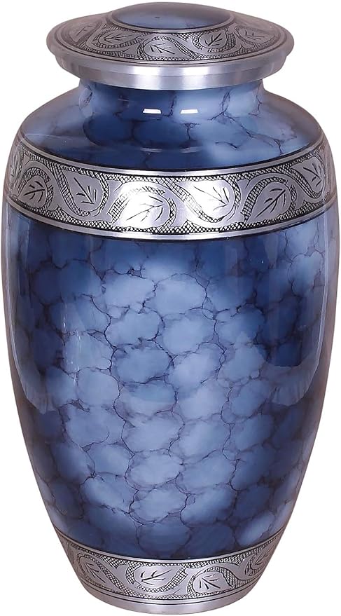 Extra Large Double Capacity Companion Urn for Ashes for 2 People ...