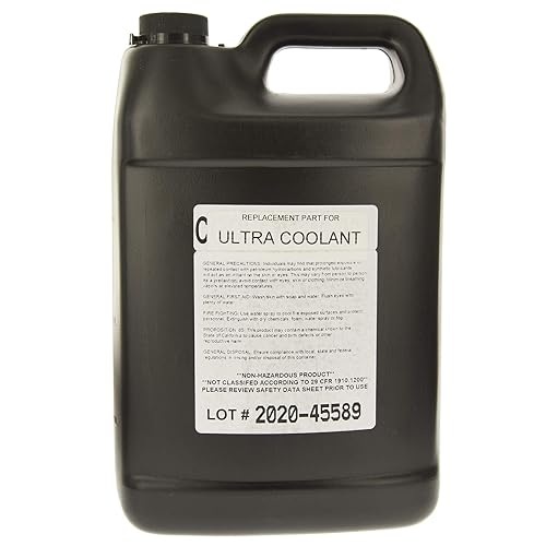 Industrial Service Solutions Aftermarket Ingersoll Rand Ultra Coolant ...
