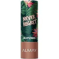 Amazon.com : Lip Vibes Lipstick with Vitamin E Oil & Shea Butter by ...