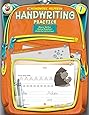 Handwriting Practice Homework Helper, Grade 1: School Specialty ...