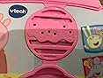 VTech Peppa Pig Scribbles & Sounds Doodle Board , Pink : Amazon.ca ...