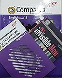 Amazon.in: Buy New edition bbc Literature companion english class 12 ...