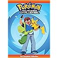 Amazon.com: Pokemon Advanced Challenge Complete Collection (DVD ...