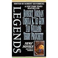 Legends-Vol. 3 Stories By The Masters of Modern Fantasy: Silverberg ...