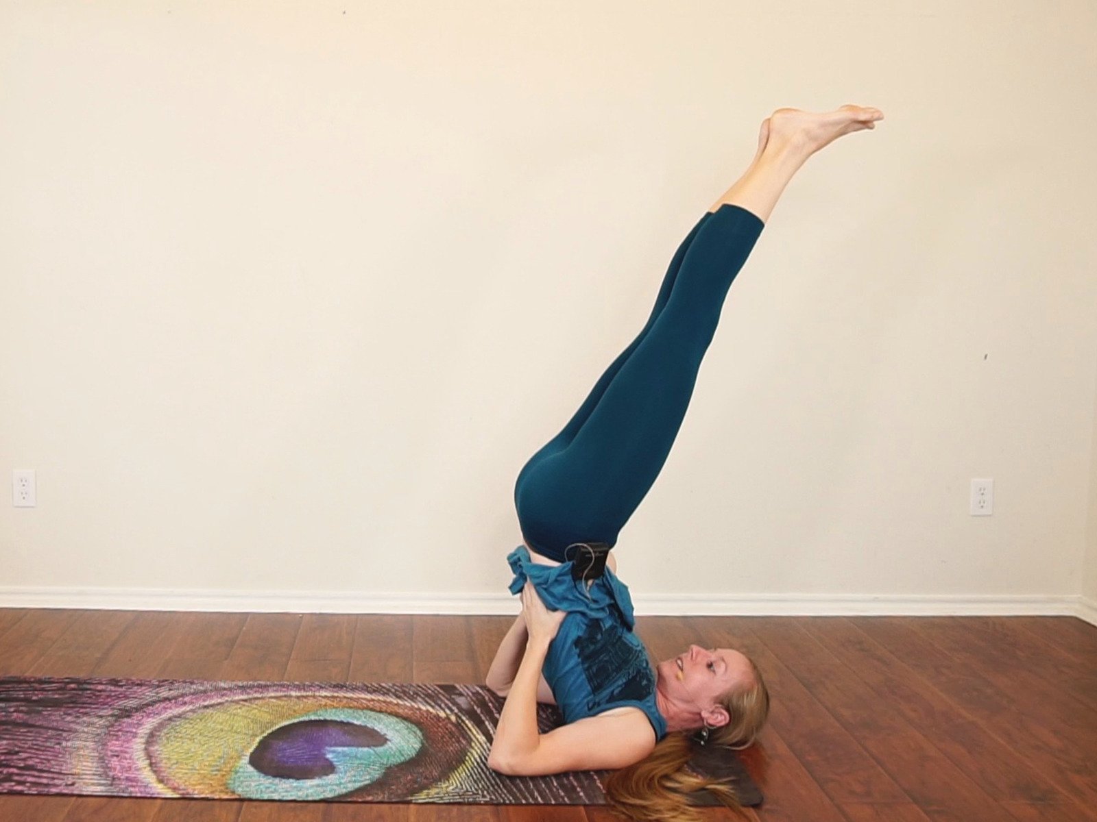 Watch The Complete Guide To Beginners Yoga w/ Meera Hoffman | Prime Video