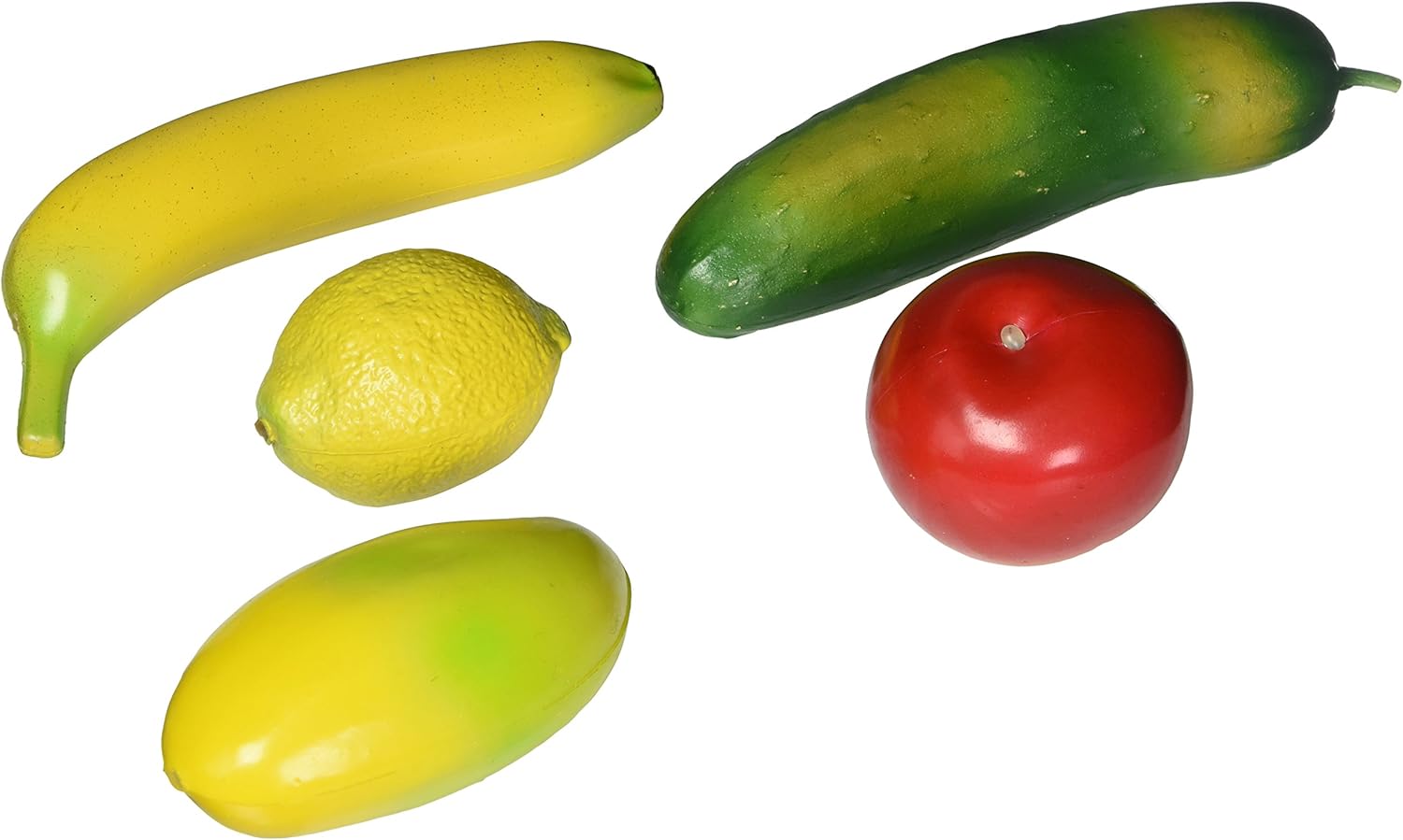 5PCS Fruit Shakers Assorted ABS Kids Percussion Instruments -Banana ...