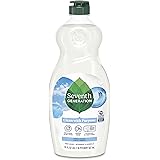 Amazon.com: Seventh Generation Dish Liquid Soap Dishwashing Soap Free ...