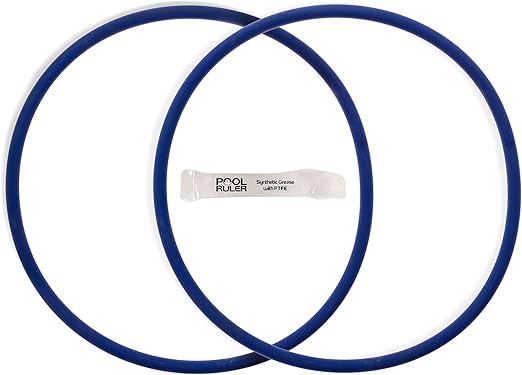 Amazon.com: Pool Ruler CLX200K Chlorine Resistant VITON O-Ring Two Pack ...