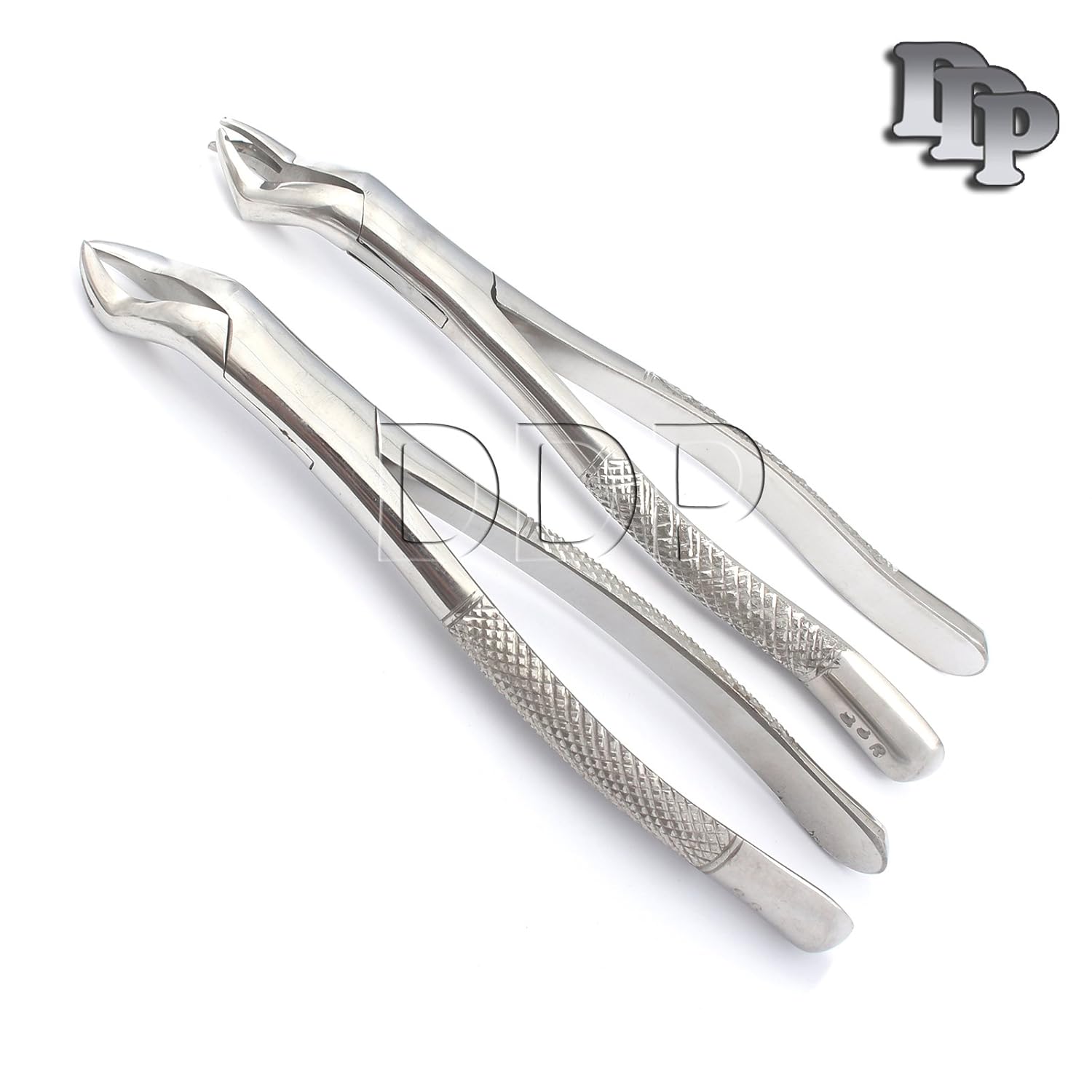 Amazon.com: DDP Dental EXTRACTING FORCEP 88L, 88R Molar Tooth ...