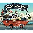 The Pirates Next Door: Duddle, Jonny, Duddle, Jonny: 9780763658427 ...