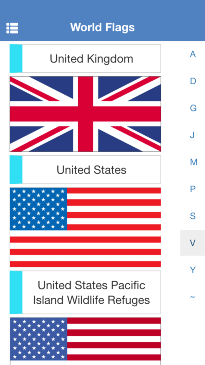 World Flags – The CIA World Factbook:Amazon.co.uk:Appstore for Android