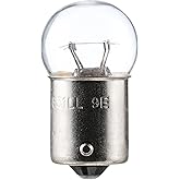 Amazon.com: Philips automotive lighting 1445 LongerLife Miniature Bulb ...