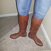 Amazon.com | BCBGeneration Women's Meegan, Chocolate Brown, 6 M US ...