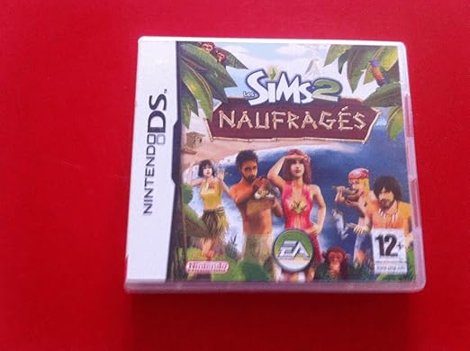 The Sims 2: Castaway (Nintendo DS) [import anglais]: Amazon.fr: Jeux vidéo