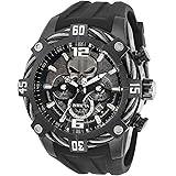 Amazon.com: Invicta Men's Marvel Stainless Steel Quartz Watch with ...