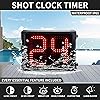GAN XIN Basketball Shot Clock Timer,12/24/25/30/35/40/60 Seconds ...