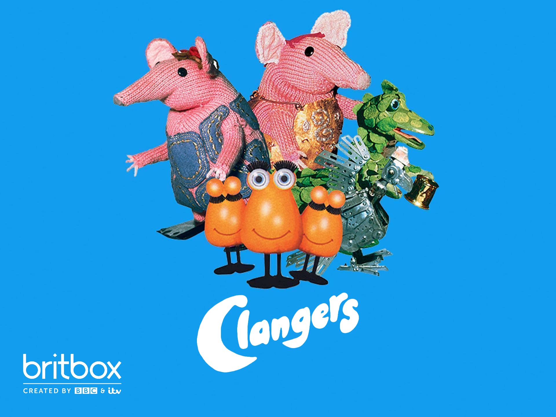 Watch Clangers - Season 1 | Prime Video