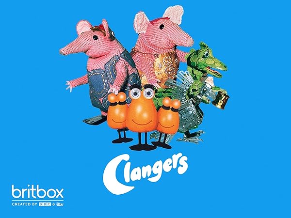 Watch Clangers - Season 1 | Prime Video