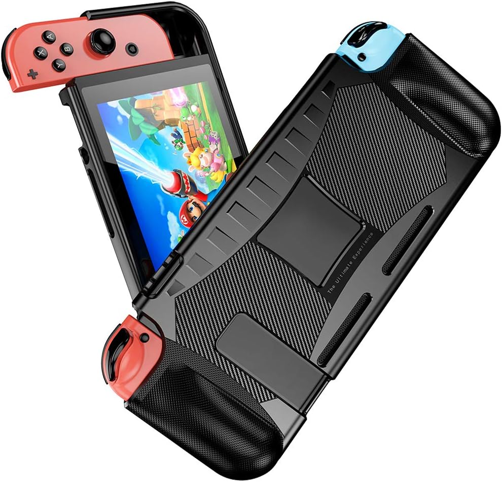 memumi Funda para Nintendo Switch Estuche para Nintendo Switch 6.2 ...