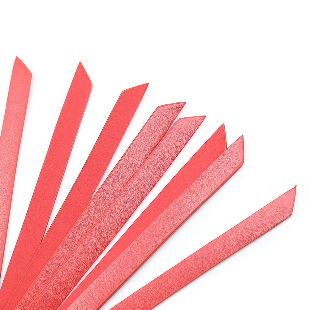 BESTOYARD Mini PU Leather Whip Slapper Paddle For Spanking Adult Toys ...