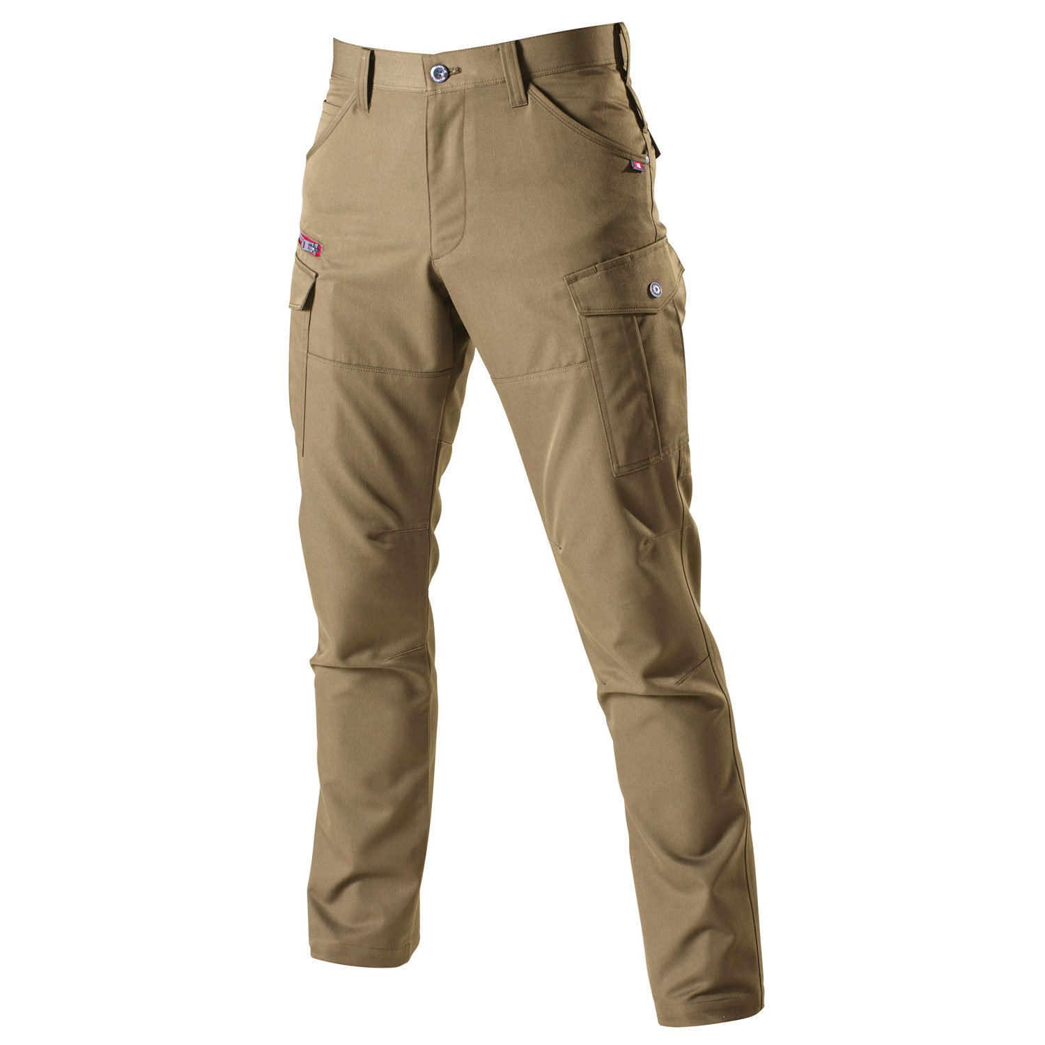 Amazon.co.jp： BURTLE バートル カーゴパンツ 秋冬用 カーキ 3L 7052 23: 産業・研究開発用品