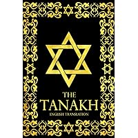 Tanakh Bible (Tanach) Large Print English Complete Sacred Writings ...