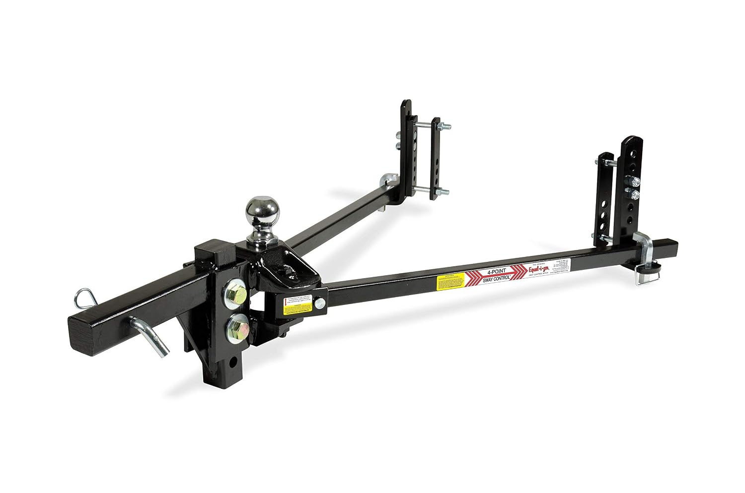 Best Weight Distribution Hitch 2019 Towing A Trailer Safer