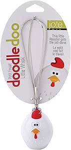 Amazon.com: MSC Joie Doodle Doo Whisk: Chicken Wisk: Kitchen & Dining