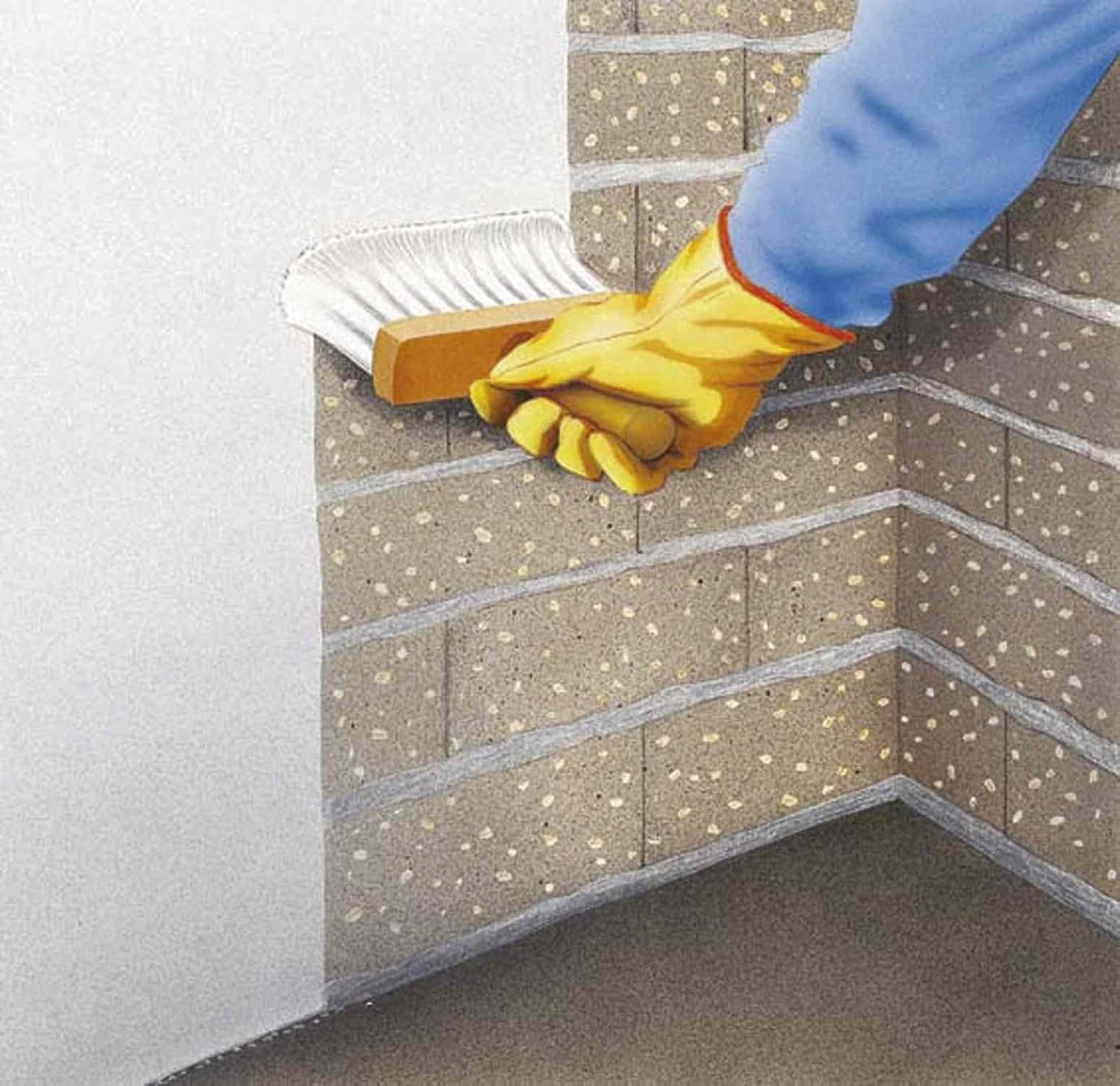 Sika – Damp Proofing Slurry – Waterproof – Adjustable Consistency ...