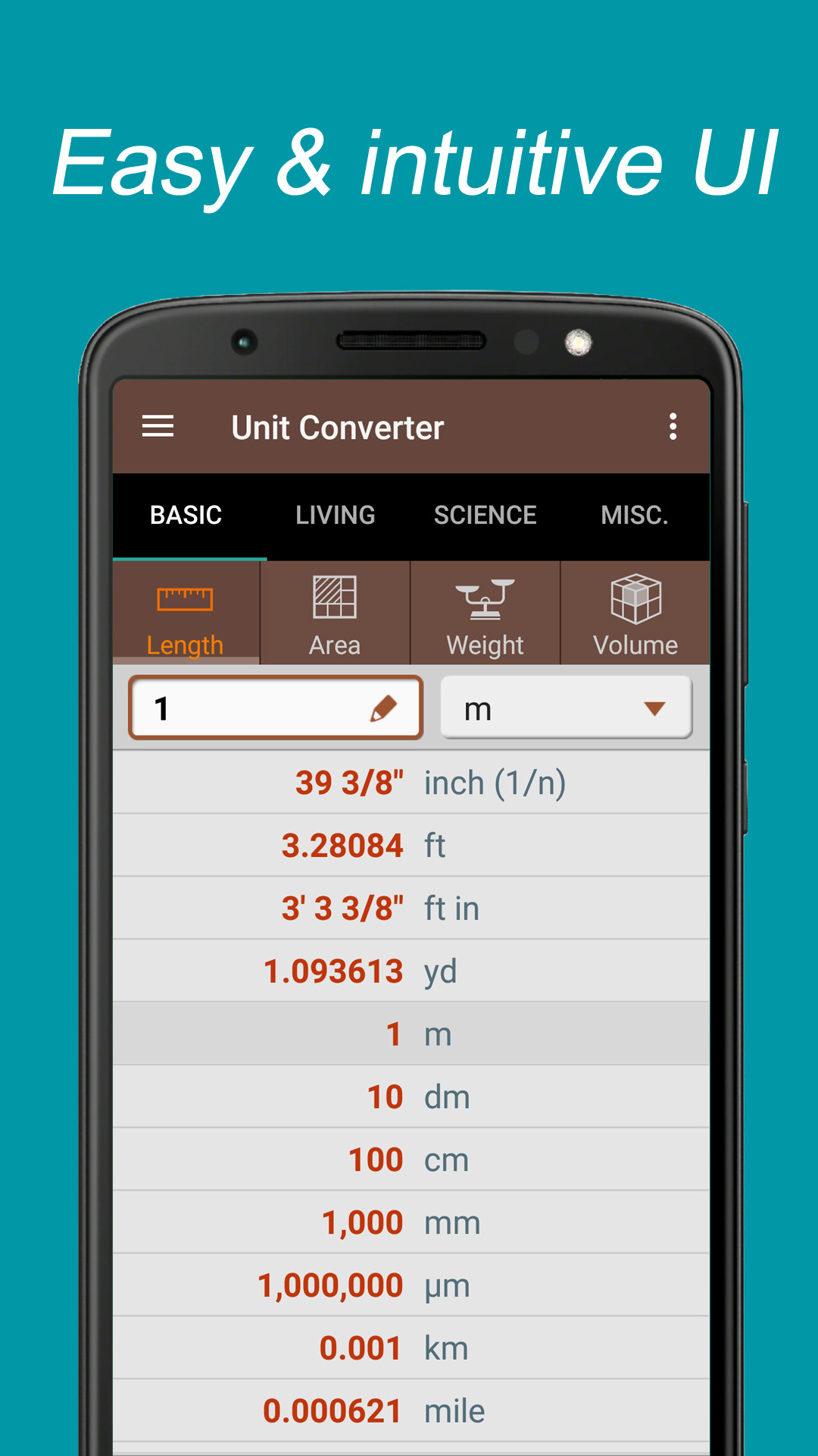 Amazon.com: Unit Converter: Appstore for Android