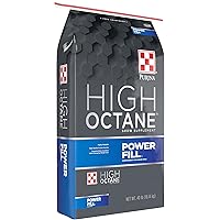 Amazon.com : Purina Animal Nutrition High Octane Powerfill 50lb Meal 50 ...