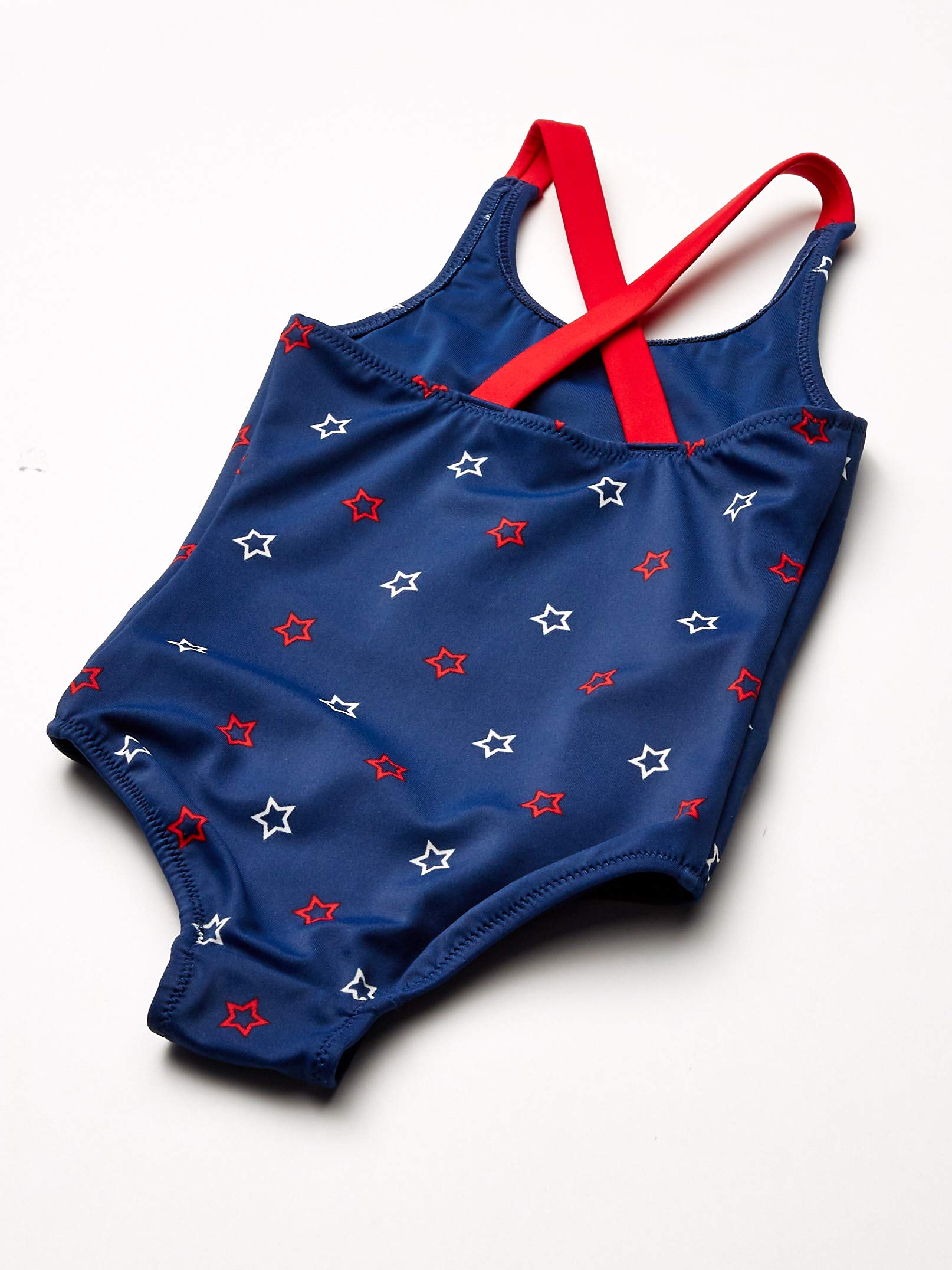 Amazon Essentials Girls' One-Piece Swimsuit | Beachwear Central