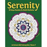 Amazon.com: Tranquility: 50 Unique Mandalas for Mindful Meditation (An ...